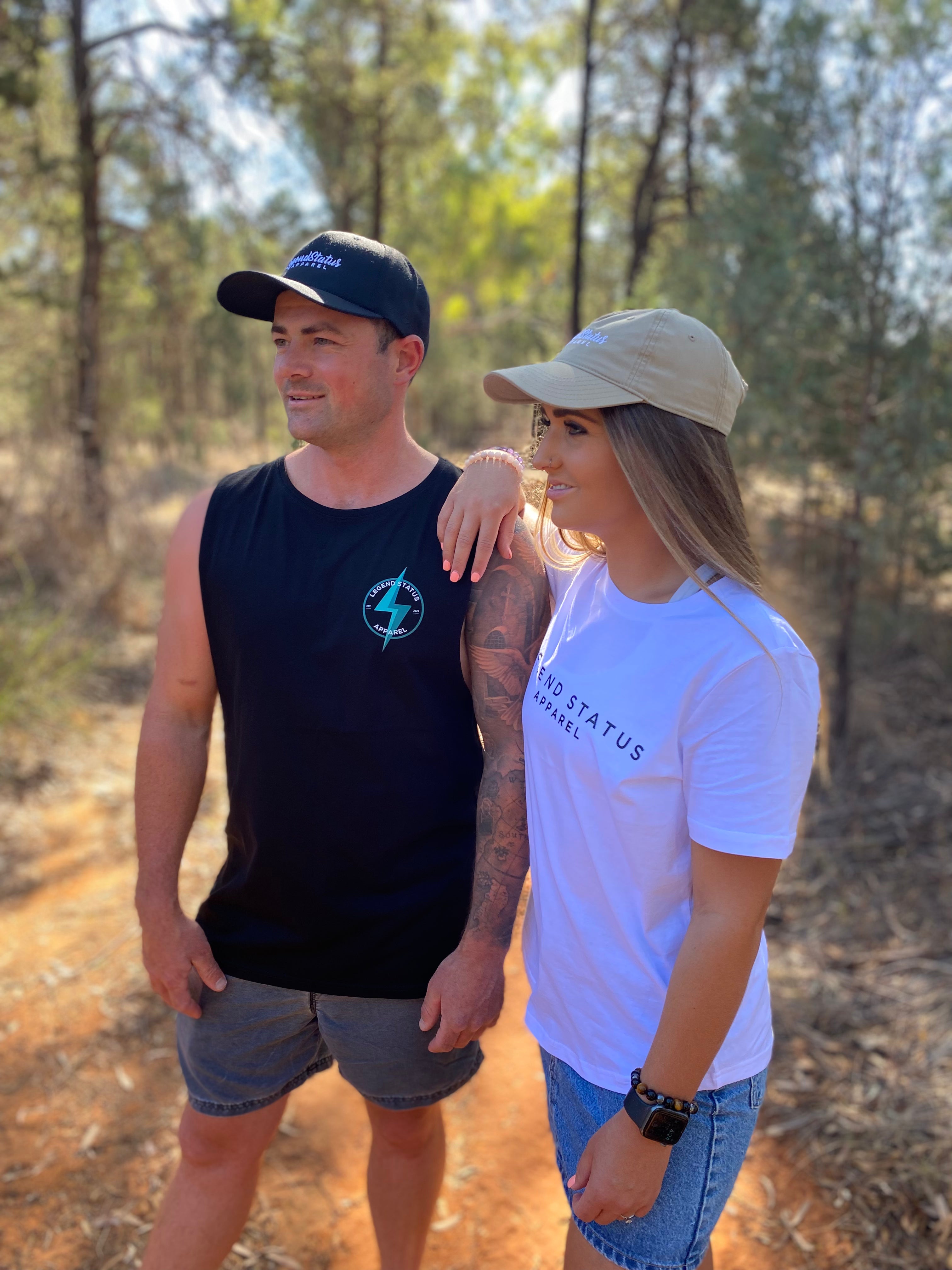 Legendary Extras – Legend Status Apparel